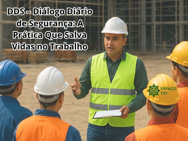 DDS – Diálogo Diário De Segurança Aprenda A Fazer Na Prática